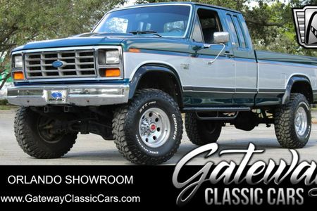 1986 Ford F-250s for Sale - Hemmings