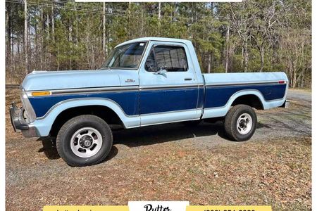 1977 Ford F-150s for Sale - Hemmings