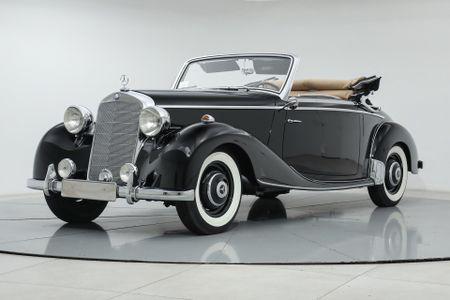 Classic Mercedes-Benz 170S For Sale | Hemmings