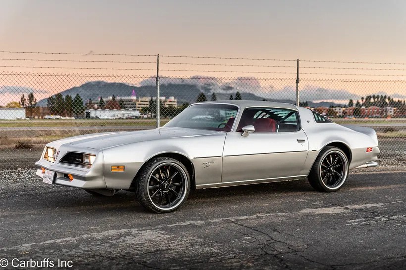 1978 Pontiac Firebird Concord, California - Hemmings