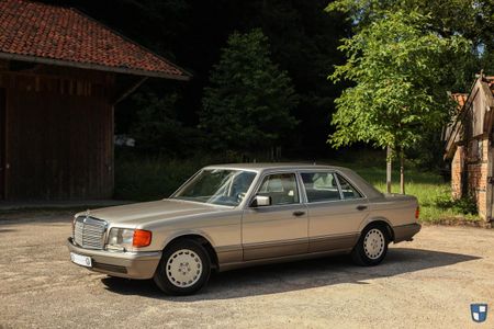Mercedes-Benz 500SEL For Sale | Hemmings