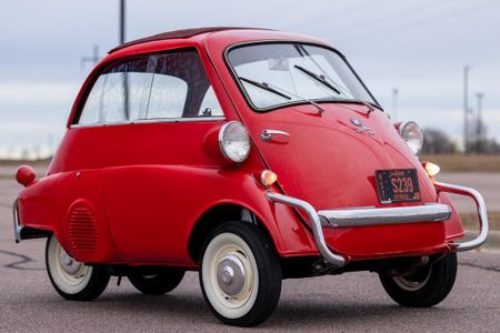 Classic BMW Isetta For Sale - Hemmings