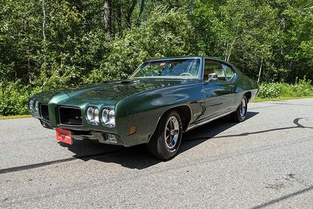 1970 Pontiac GTO for Sale | Hemmings