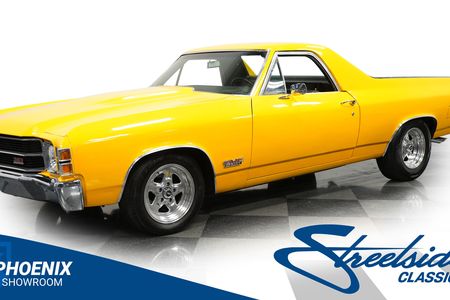 Classic GMC Sprint For Sale - Hemmings