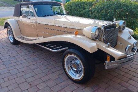 Classic Clenet For Sale - Hemmings