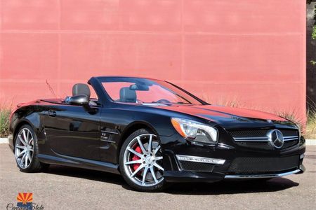 Mercedes-Benz SL63 AMG For Sale | Hemmings