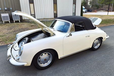 Classic Porsche 356C For Sale - Hemmings