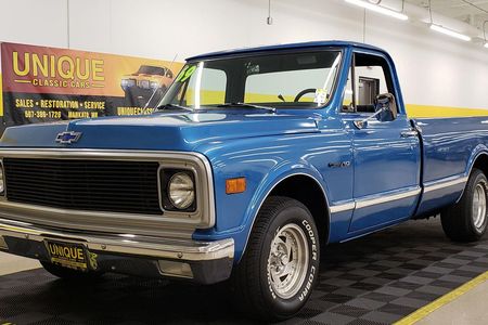 Classic Chevrolet C20 For Sale - Hemmings