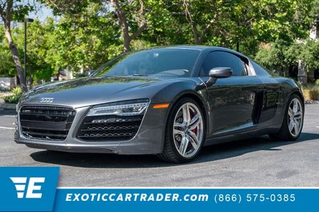 Classic Audi R8 For Sale | Hemmings