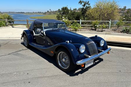 Classic Morgan For Sale | Hemmings