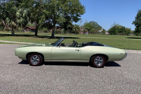 1959 Pontiac GTO for Sale | Hemmings