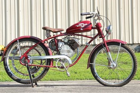 Whizzer For Sale | Hemmings