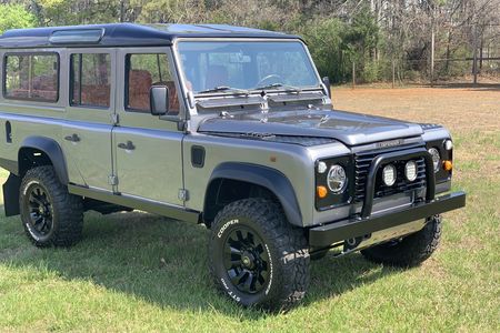 Classic Land Rover 110 For Sale - Hemmings