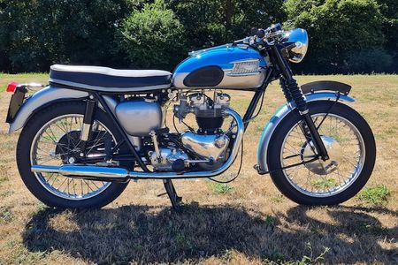 Triumph T120 For Sale | Hemmings