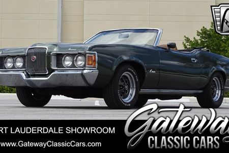 1972 Mercury For Sale - Hemmings