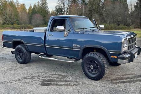 Classic Dodge D250 For Sale - Hemmings