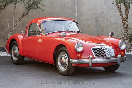 Classic MG A For Sale | Hemmings