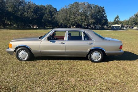 1990 Mercedes-Benz For Sale | Hemmings