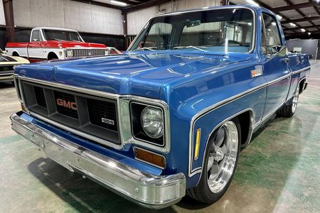 1973 GMC Jimmys for Sale | Hemmings