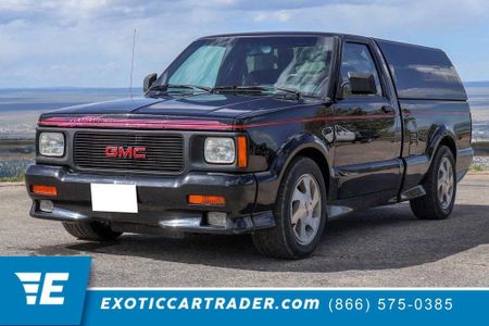 Classic GMC Syclone For Sale - Hemmings
