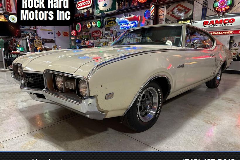1968 Oldsmobile 442 Treynor Iowa Hemmings 1968-oldsmobile-442-treynor-iowa-hemmings