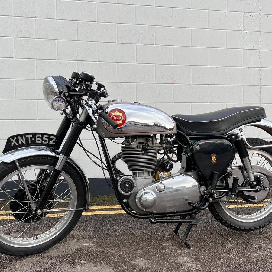 Bsa Classic Motorcycles | atelier-yuwa.ciao.jp