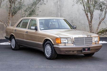Classic Mercedes-Benz 420SEL For Sale | Hemmings