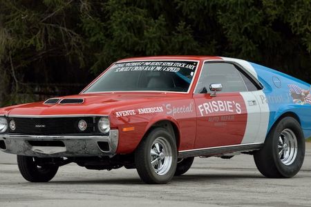 AMC AMX For Sale | Hemmings