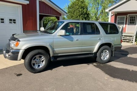 Classic Toyota 4Runner For Sale - Hemmings