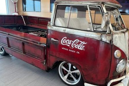 Classic Volkswagen Transporter For Sale | Hemmings