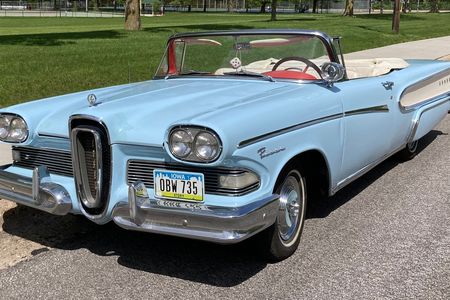 Classic Edsel For Sale - Hemmings
