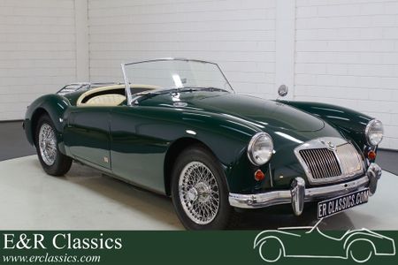 MG A For Sale | Hemmings