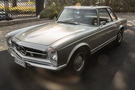 Classic Mercedes-Benz 230SL For Sale | Hemmings