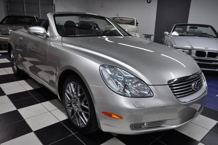 Lexus SC430 For Sale | Hemmings