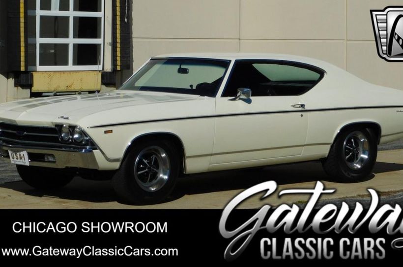 1969 Chevrolet Chevelle Tinley Park IL Hemmings 1969 Chevrolet Chevelle Tinley Park IL Hemmings