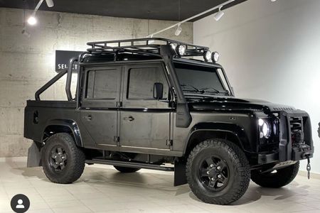 Land Rover Defender 110 For Sale | Hemmings
