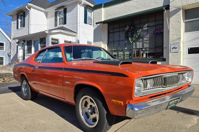 1972 Plymouth Duster Other Manchester, New Hampshire - Hemmings