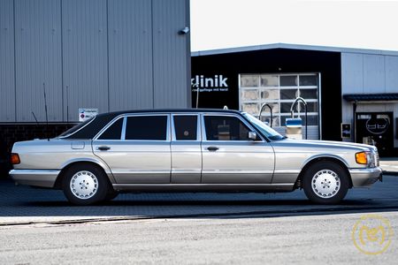 Classic Mercedes-Benz 560SEL For Sale | Hemmings