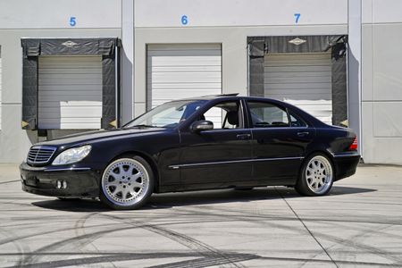 Classic Mercedes-Benz S500 For Sale - Hemmings
