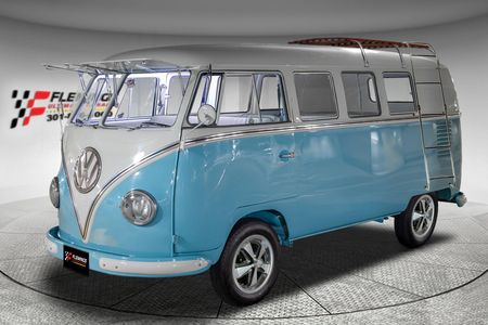 Classic Volkswagen Microbus For Sale - Hemmings