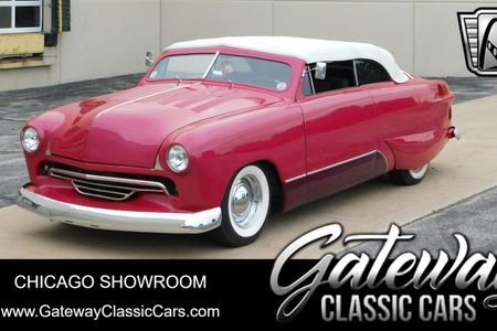 1950 Ford Mustang For Sale - Hemmings