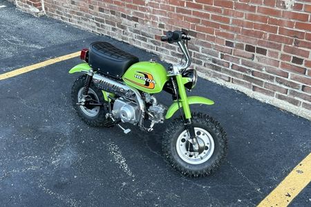 Classic Honda Z50 For Sale | Hemmings