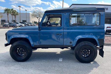 1995 Land Rover Defender 90 For Sale | Hemmings