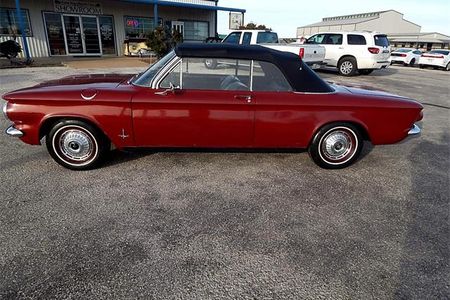 Chevrolet Corvairs for Sale | Hemmings