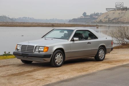 Classic Mercedes-Benz 300CE For Sale | Hemmings