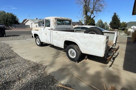 1960 Ford F-100s for Sale | Hemmings