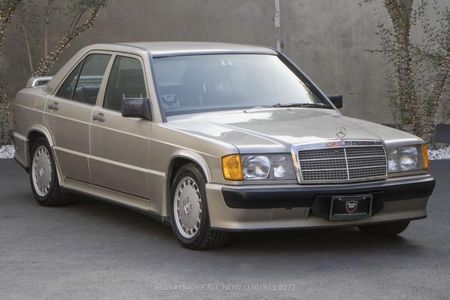 Mercedes-Benz 190E For Sale | Hemmings