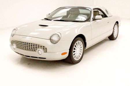 2005 Ford Thunderbirds for Sale - Hemmings