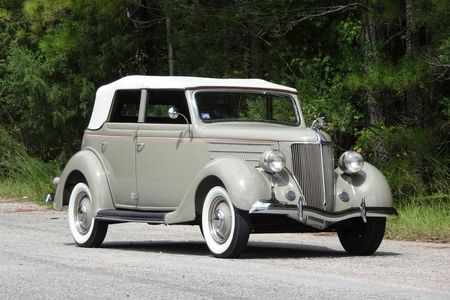 1936 Classic Cars For Sale | Hemmings