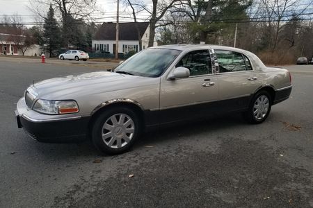 2005 Lincoln For Sale | Hemmings